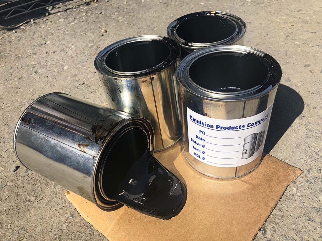 Asphalt Paving Products - Emulsion Products Company